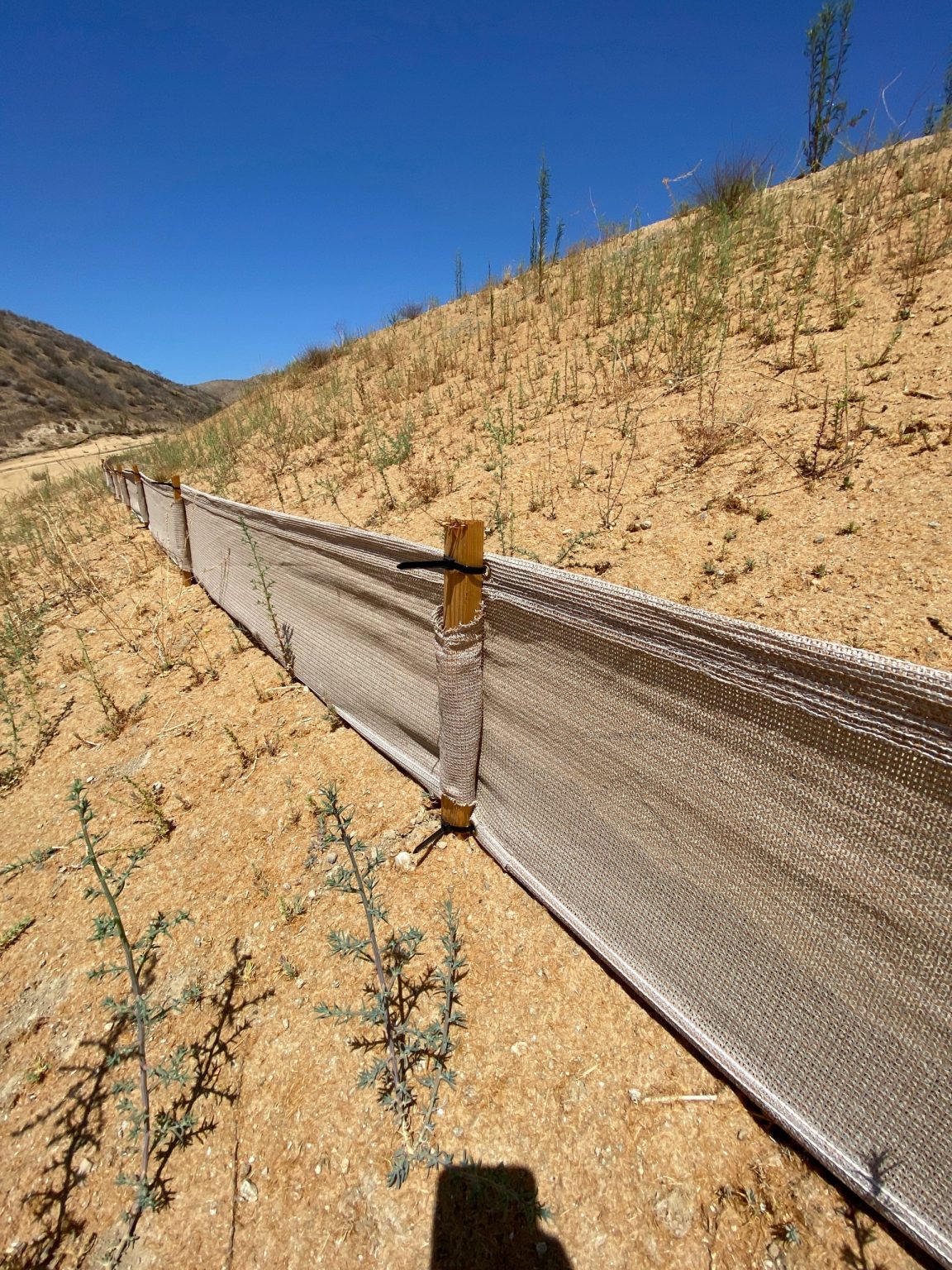 Commercial & Residential Erosion Control Products | SOX