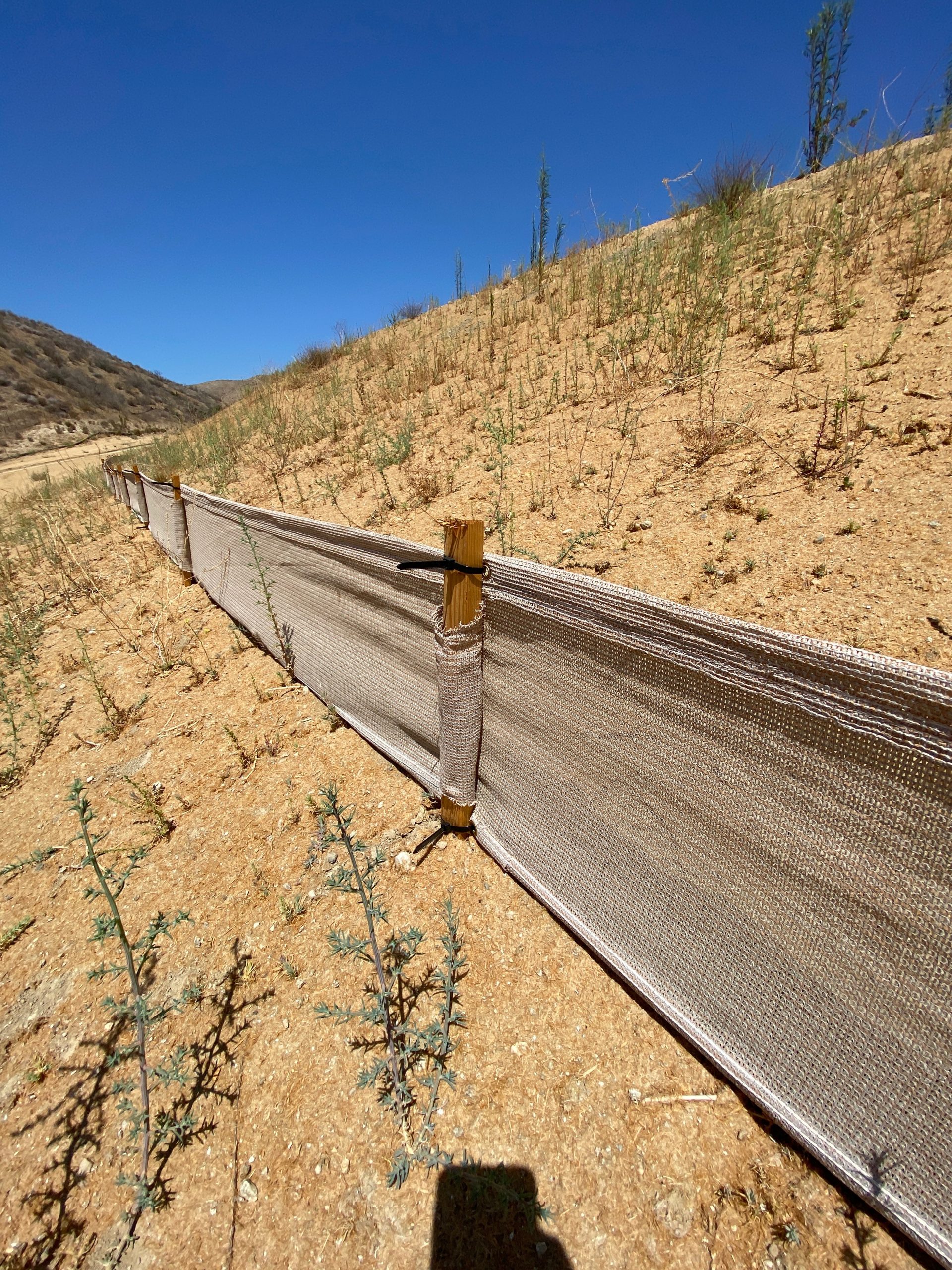 Commercial & Residential Erosion Control Products | SOX