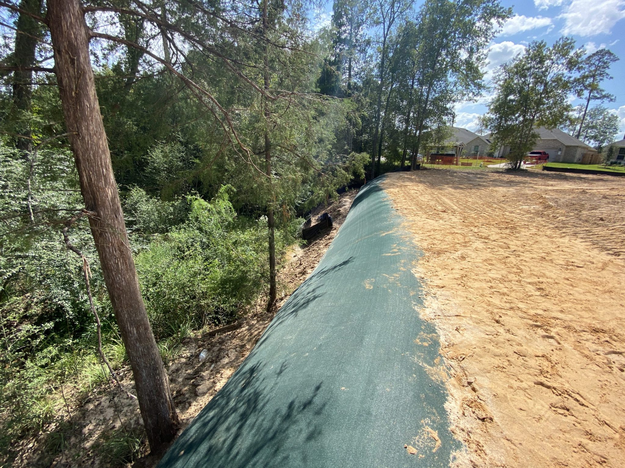 Sediment and Erosion Control Services | SOX Erosion Solutions